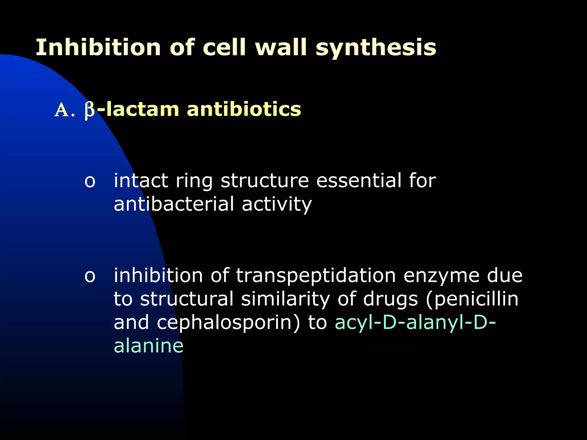 Antibiotics | PPT
