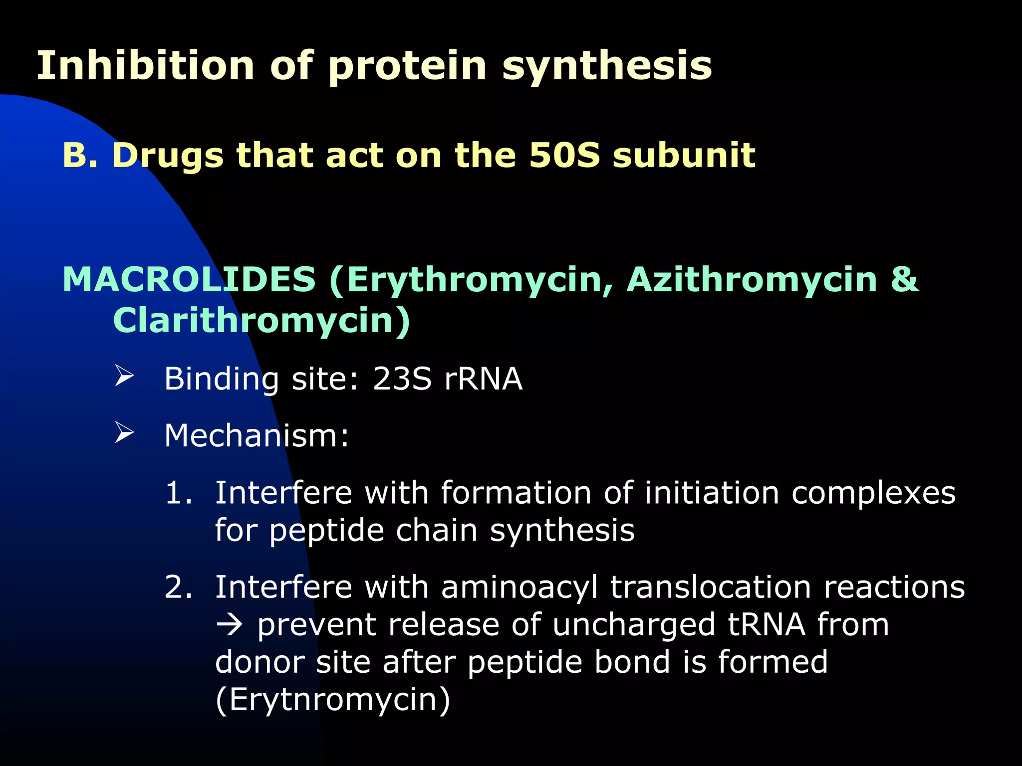 Antibiotics | PPT