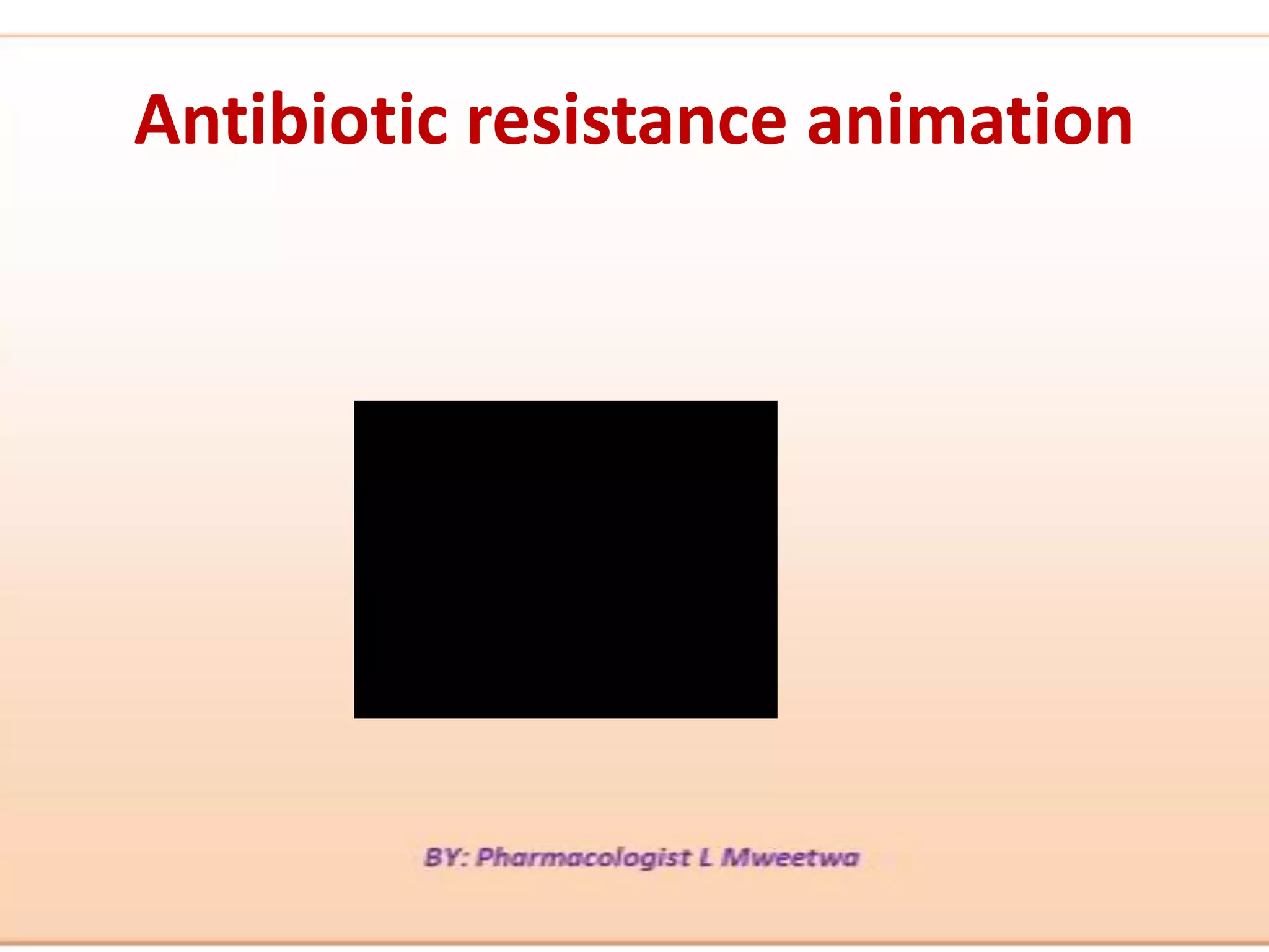 Antibiotics | PDF