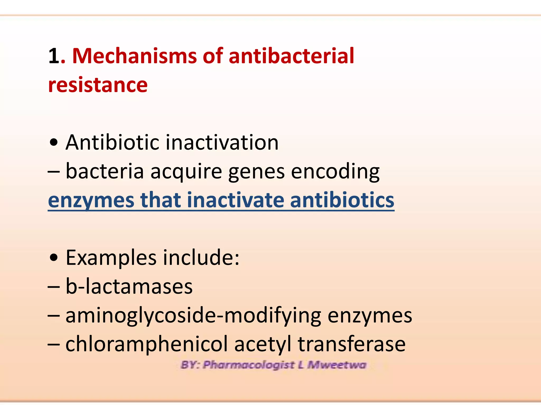 Antibiotics | PDF