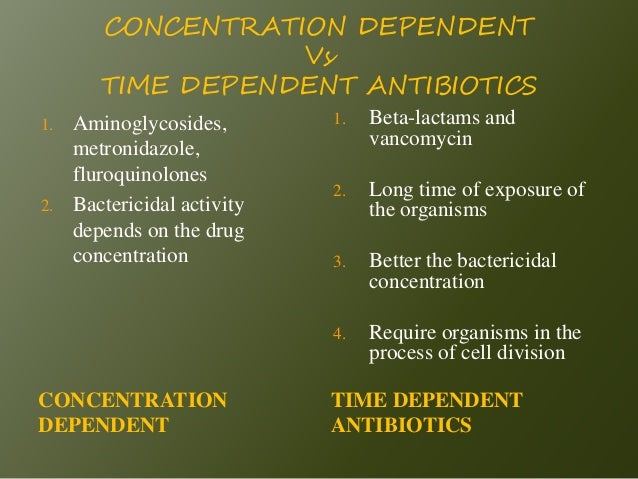 Antibiotics in Oral and Maxillofacial Surgery