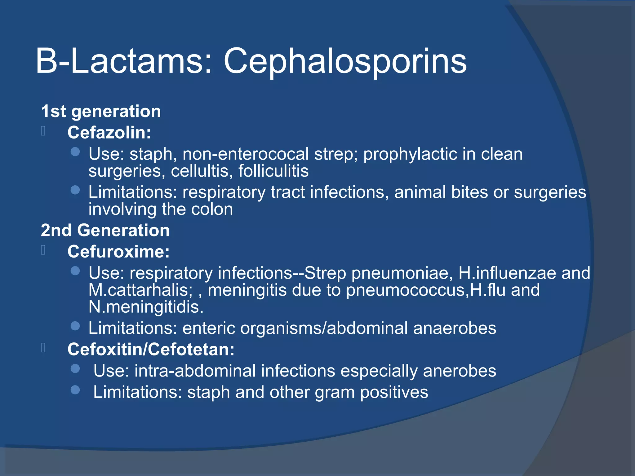 Antibiotics | PPT