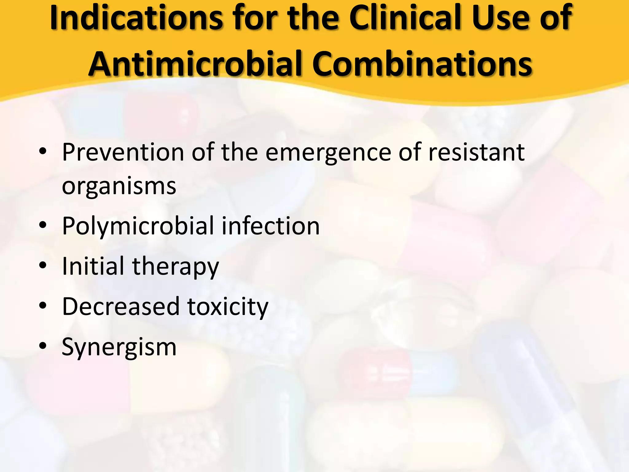 Antibiotics | PPTX