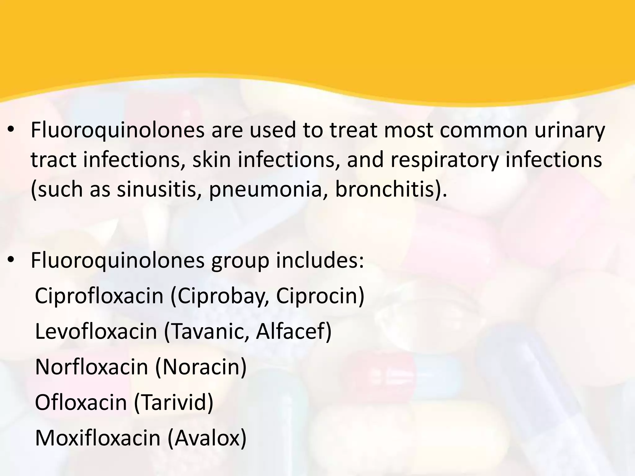Antibiotics | PPTX