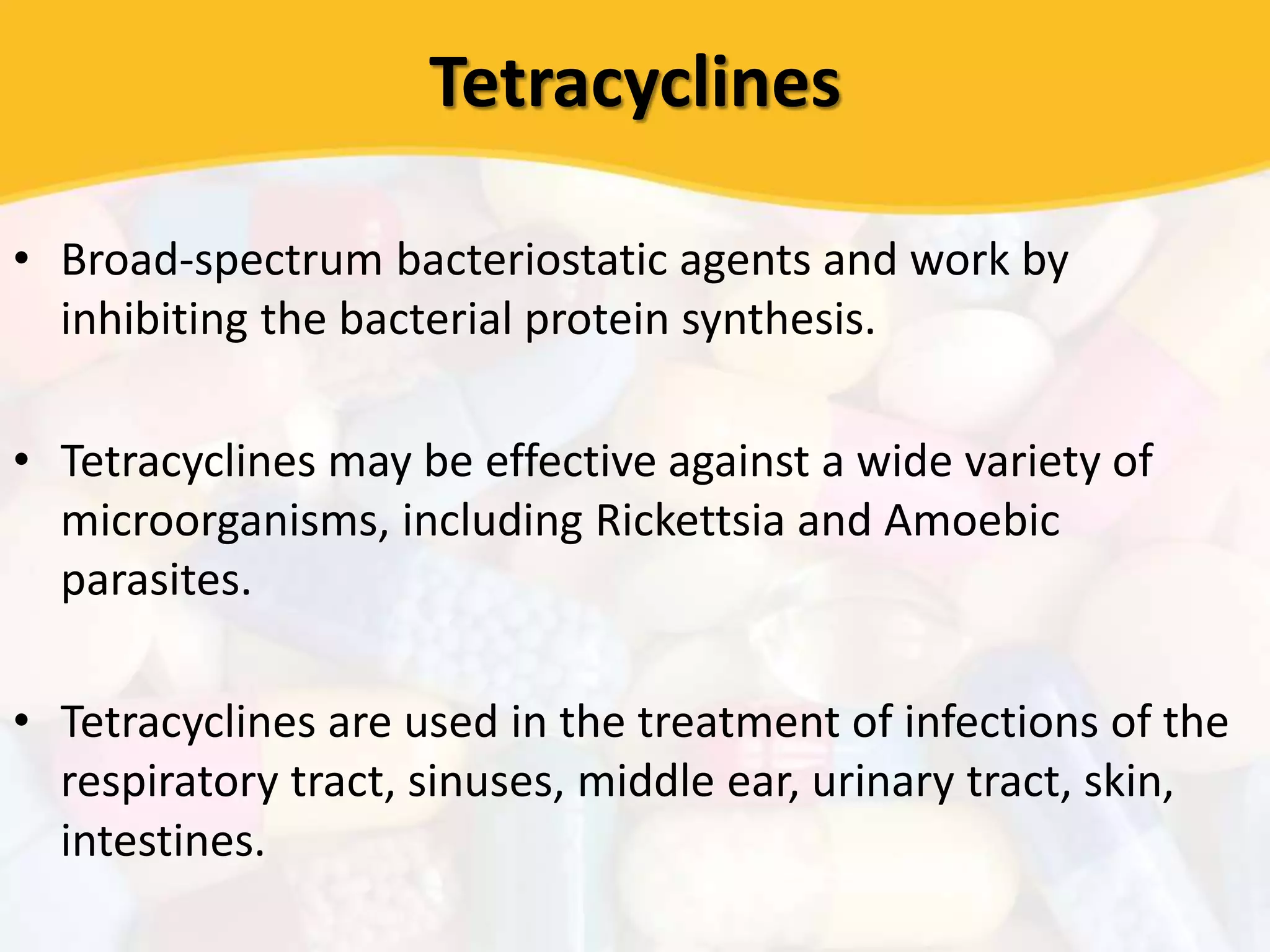Antibiotics | PPTX