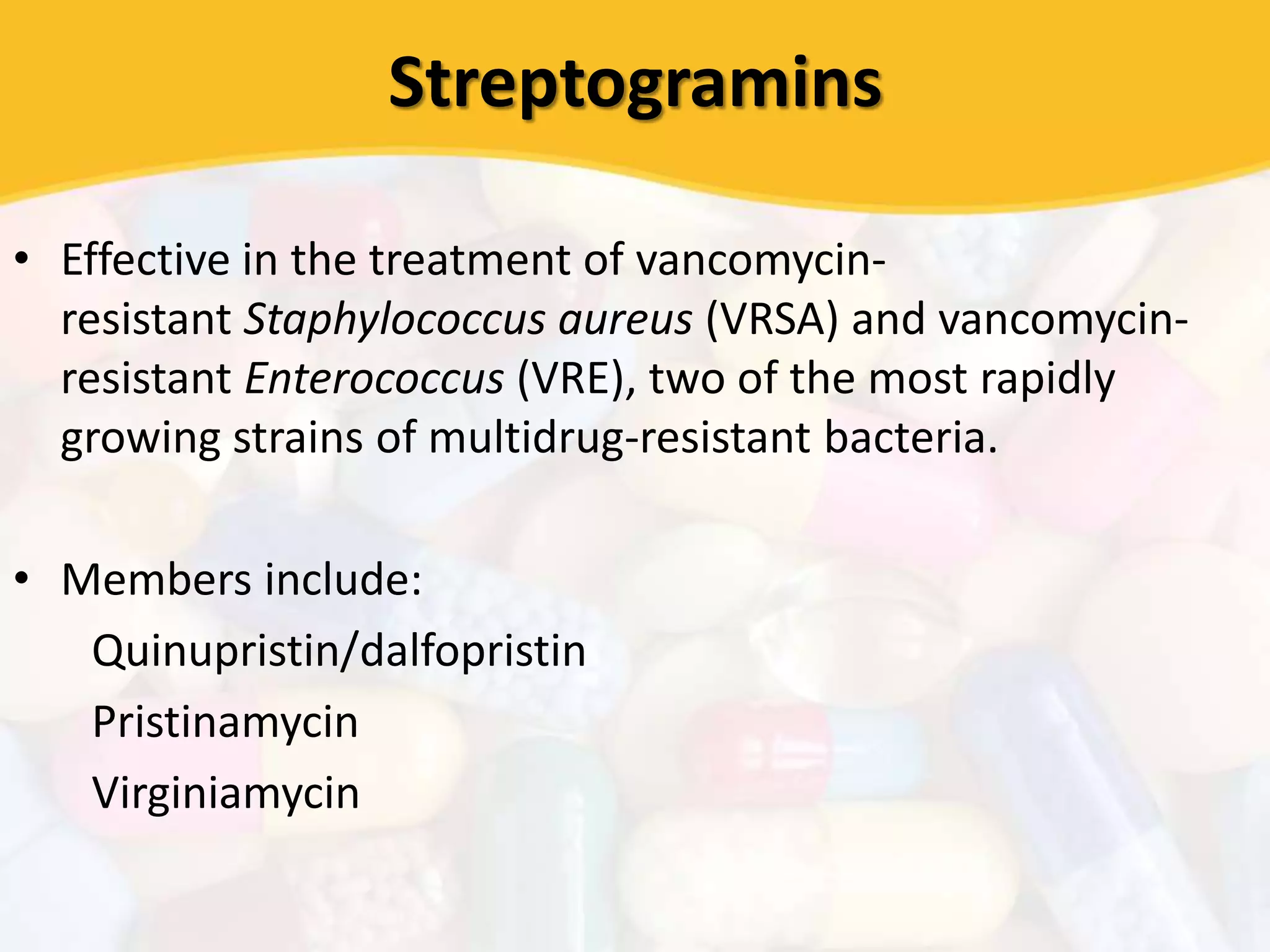 Antibiotics | PPTX