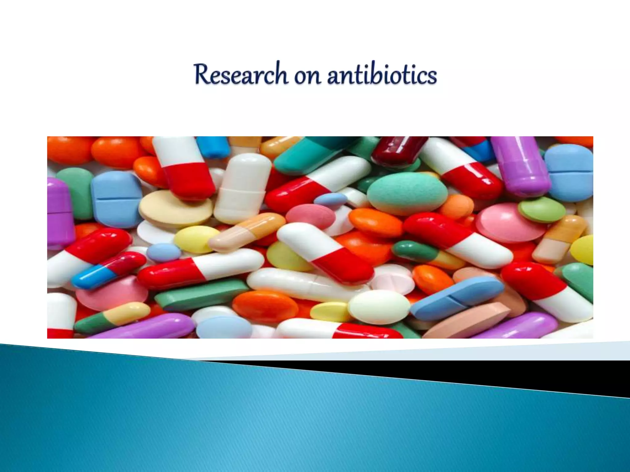 Antibiotics | PPT