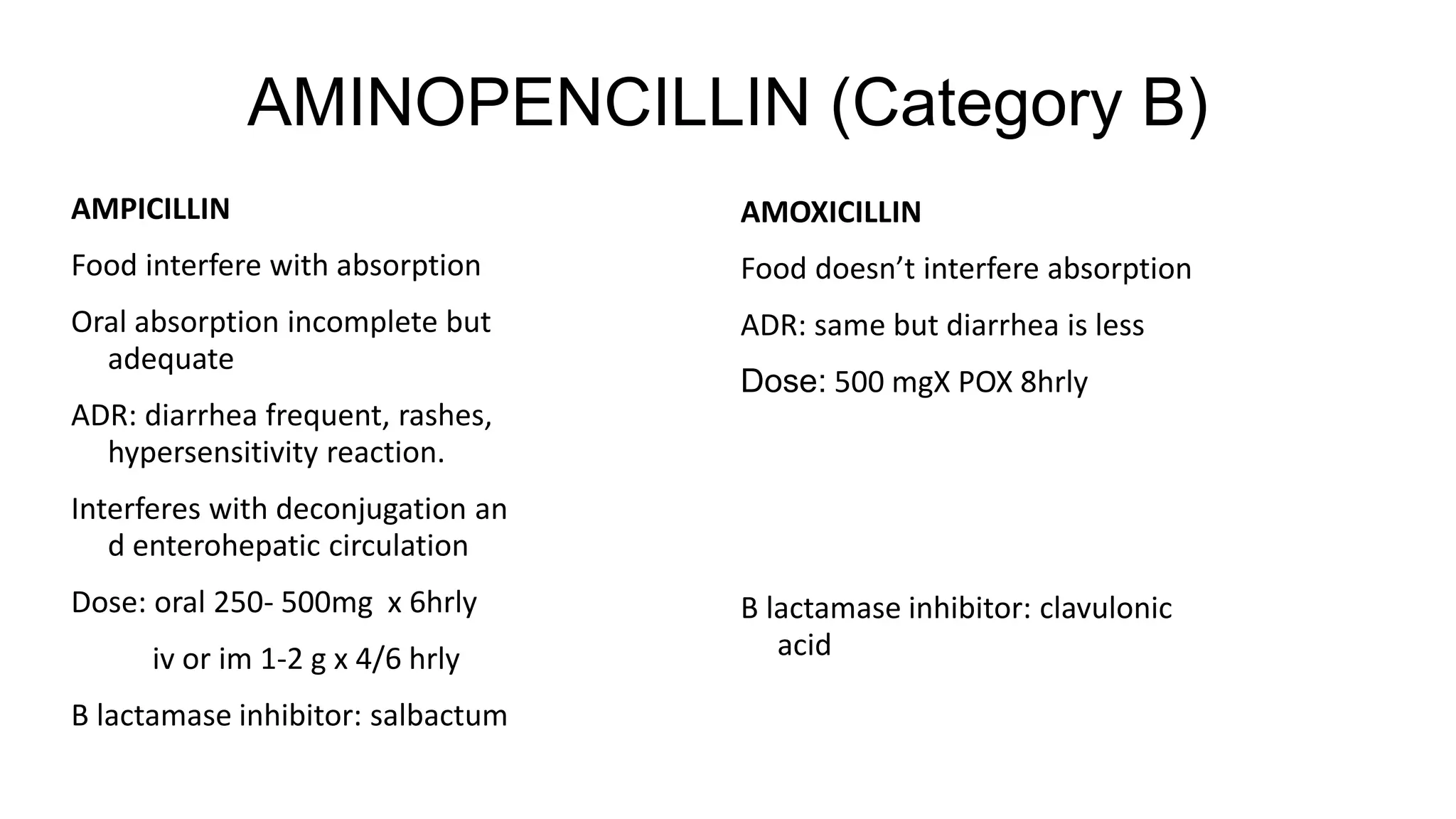 Antibiotics- penicillin | PPTX
