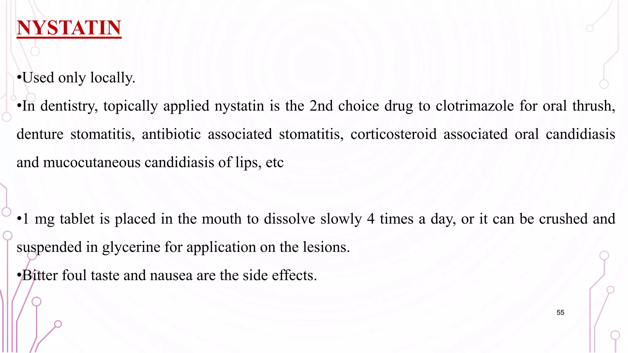Antibiotics | PPTX