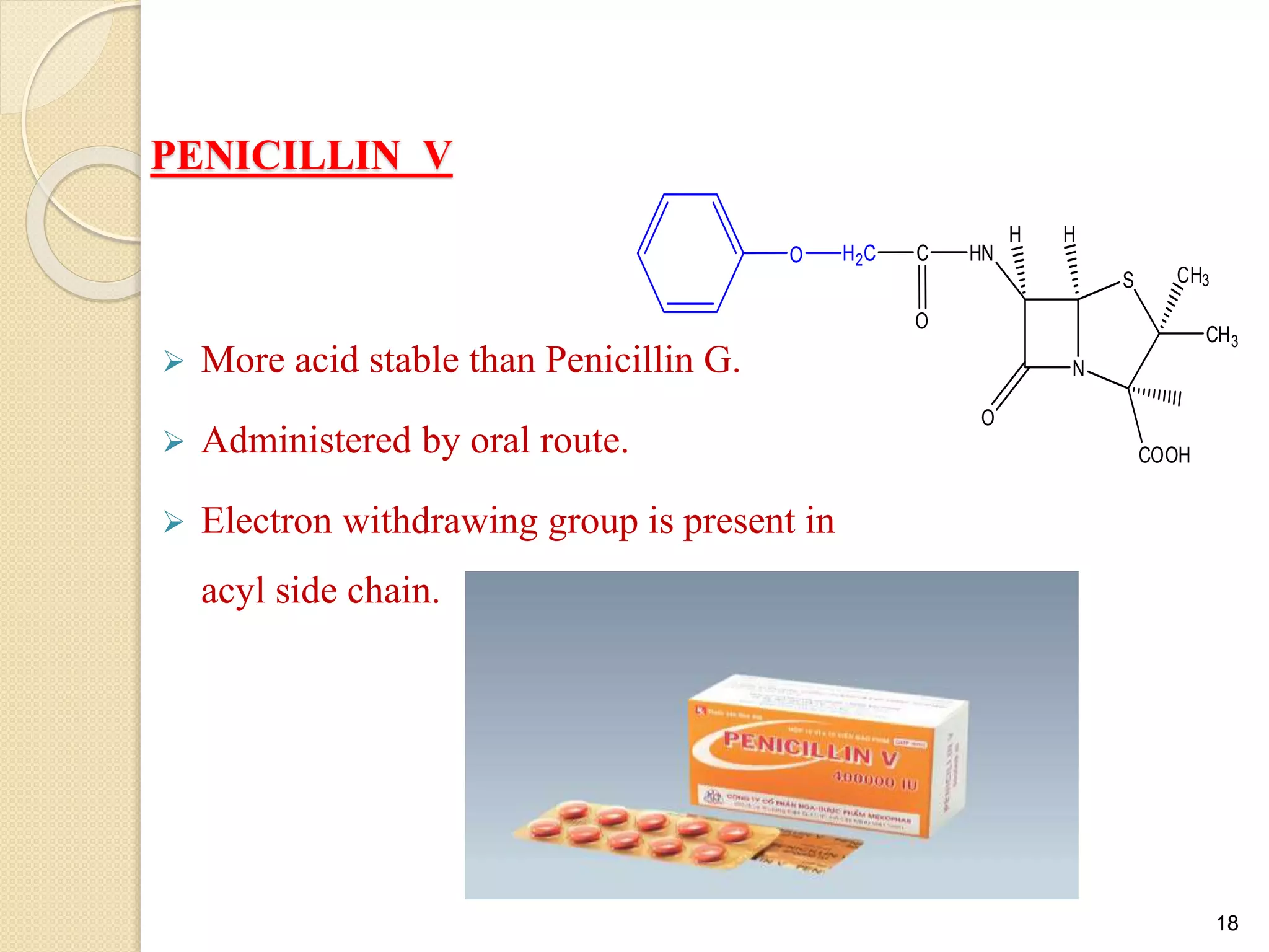 Antibiotics | PPTX