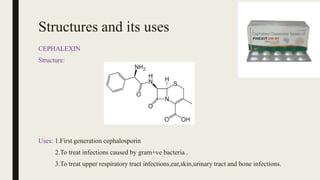Antibiotics - Medicinal chemistry | PPTX