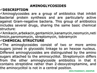 ANTIBIOTICS | PPT