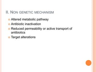 Antibiotics | PPT