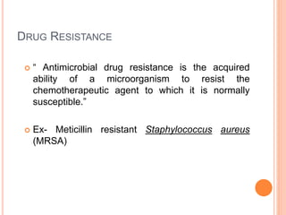 Antibiotics | PPT
