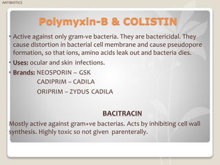 antibiotics.pptx