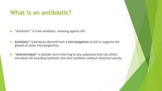 Antibiotics.pptx