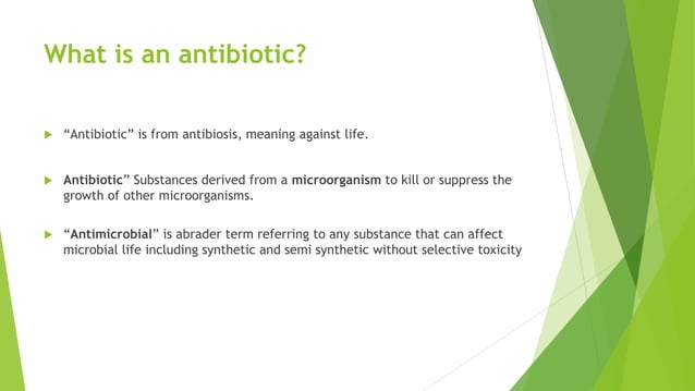 Antibiotics.pptx