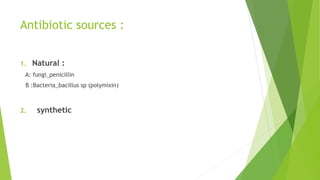 Antibiotics.pptx
