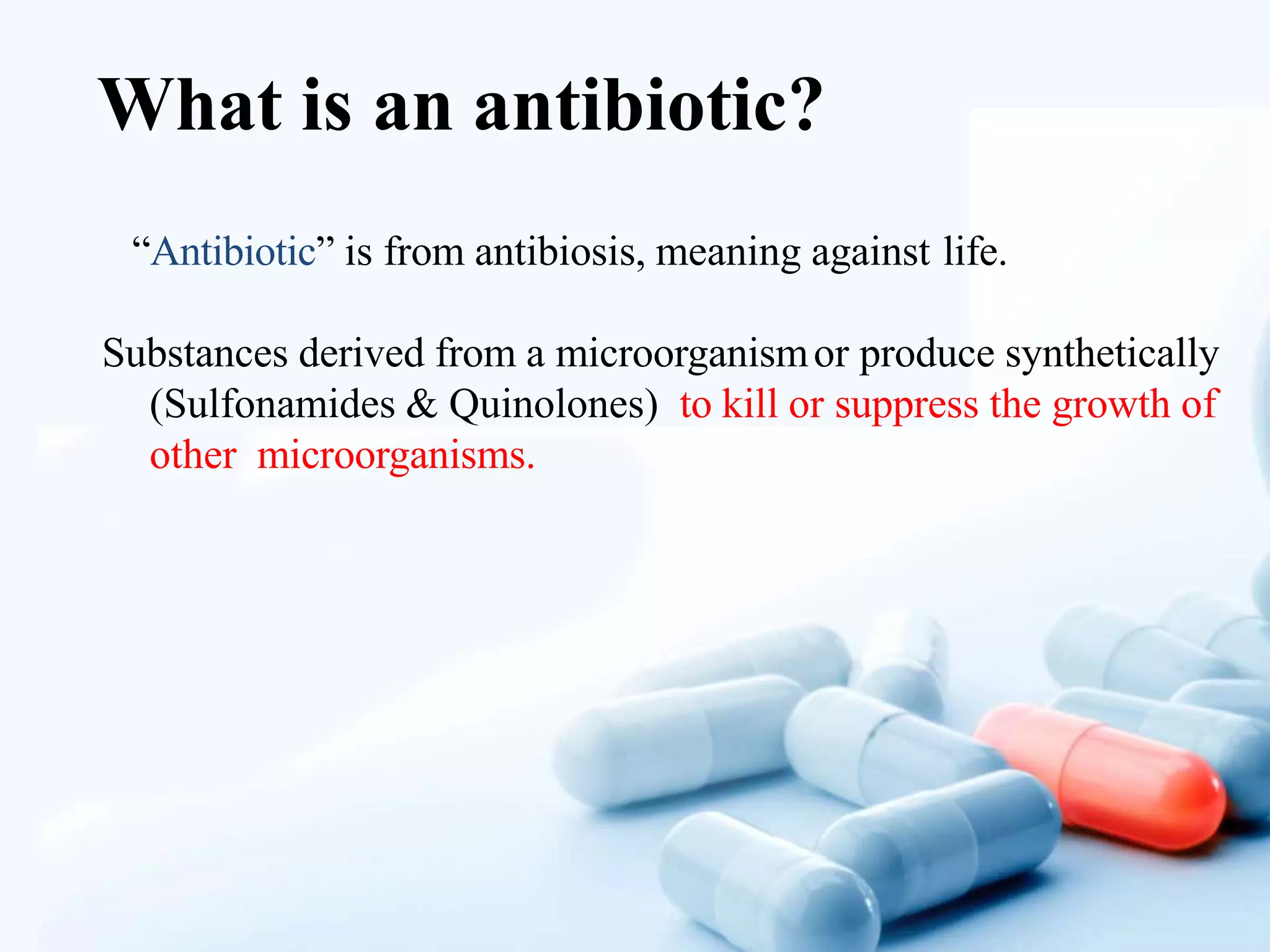 antibiotics.pptx