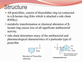Antibiotics.pptx | Chemistry | Science