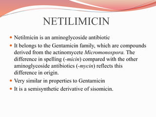 Antibiotics.pptx | Chemistry | Science