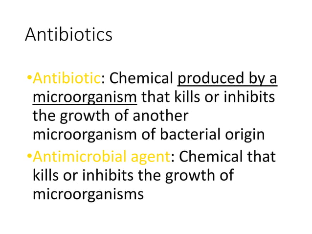 antibiotics.ppt
