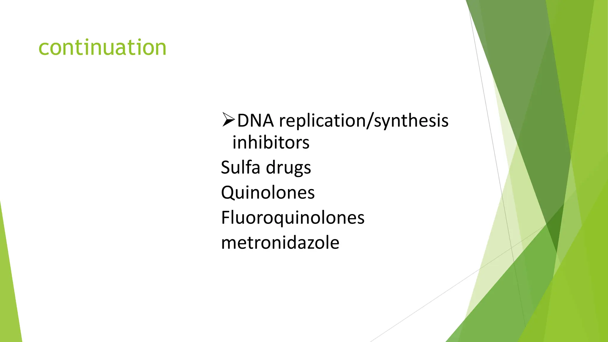 Antibiotics, common antimicrobials and their classification | PPTX ...