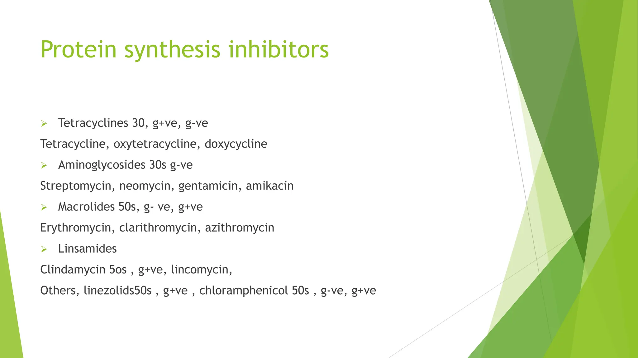 Antibiotics, common antimicrobials and their classification | PPTX ...