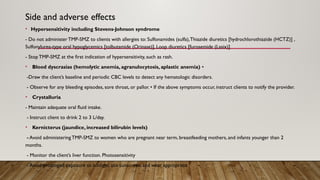 Antibiotics and their classes, mechanism of action and effects.pptx