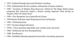Antibiotics: B lactam Antibiotics. MC III UNT 1 PPT | PPT