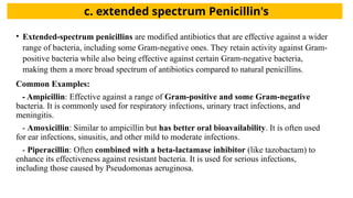 Comprehensive Guide to Antibiotics & Beta-Lactam Antibiotics.pptx