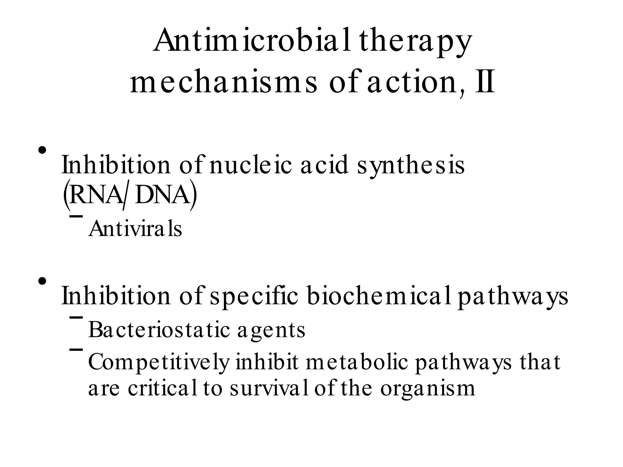 Antibiotics Antivirals 2006 | PPT