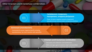 Antibiotics dr alsalheen alraied | PPT