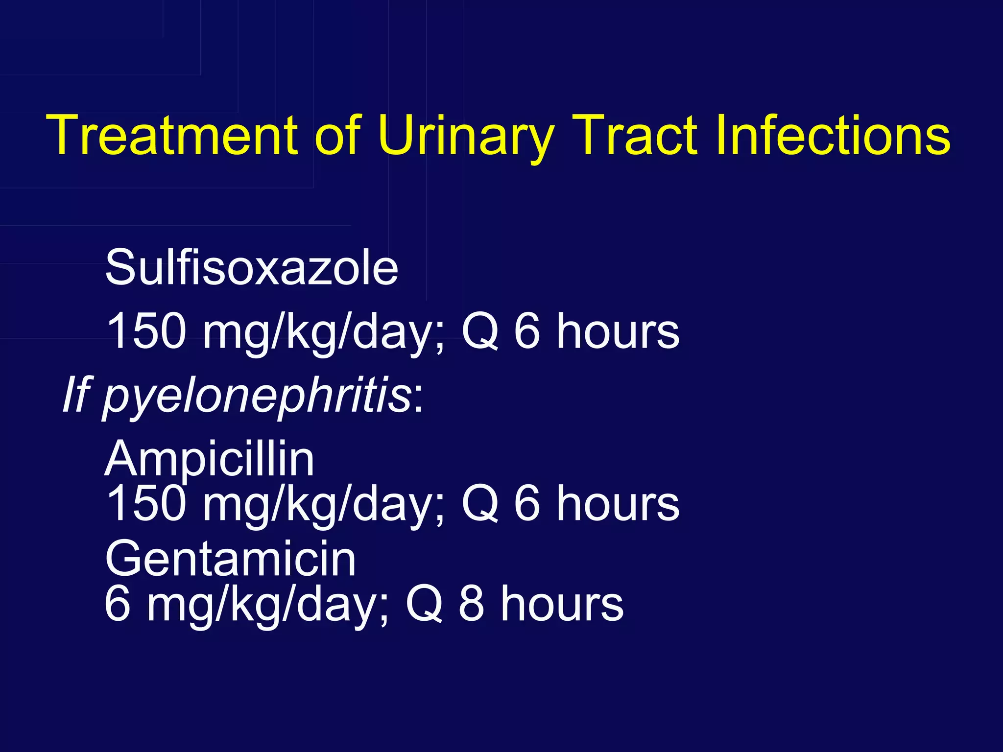 Antibiotics Etiology & Treatment Of Bacterial Infections In Children | PPT