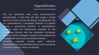 Chemotherapy and Antibiotics - General principles | PDF