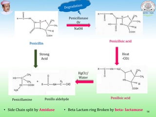 Antibiotics: Penicillin | PPT
