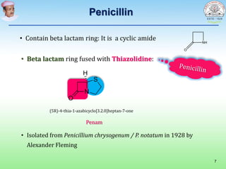 Antibiotics: Penicillin | PPT