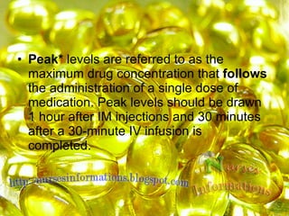 Antibiotics That Require Frequent Monitoring | PPT