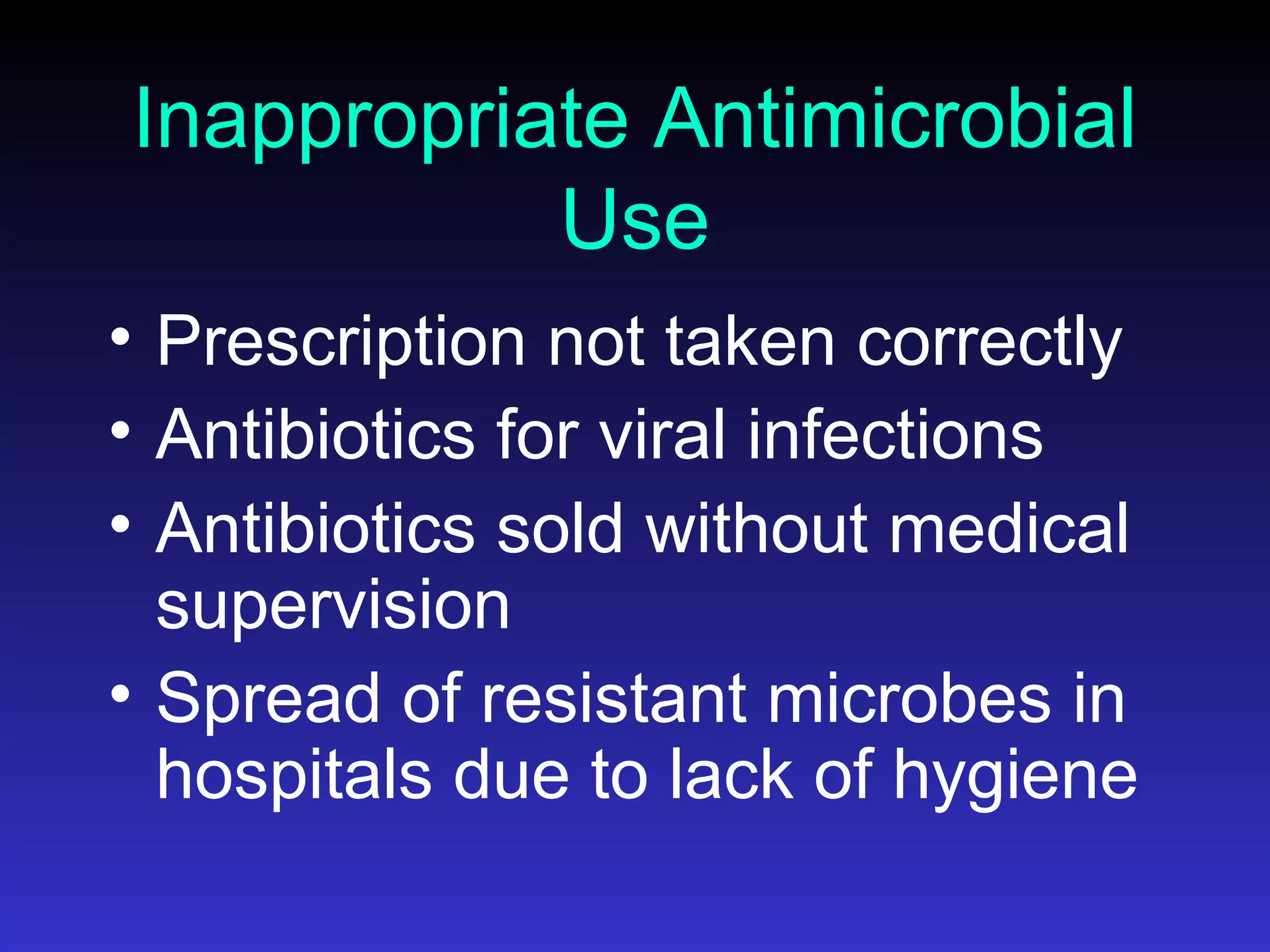 Antibiotics for Oral Surgery | PPT