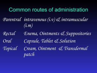 Antibiotics for Oral Surgery | PPT