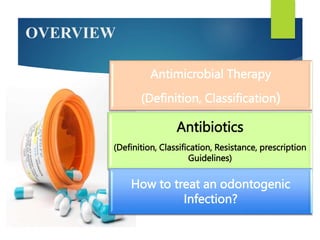antibiotics .pptx