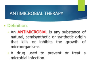 antibiotics .pptx