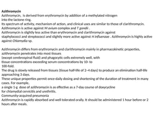 antibiotics 2.pptx12345678901234567890qwertyui | PPT | Free Download