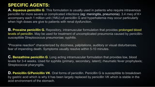 Antibiotics or Antibacterials | ODP