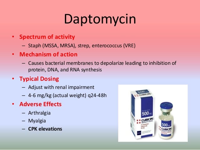 Antibiotics 2015 in icu