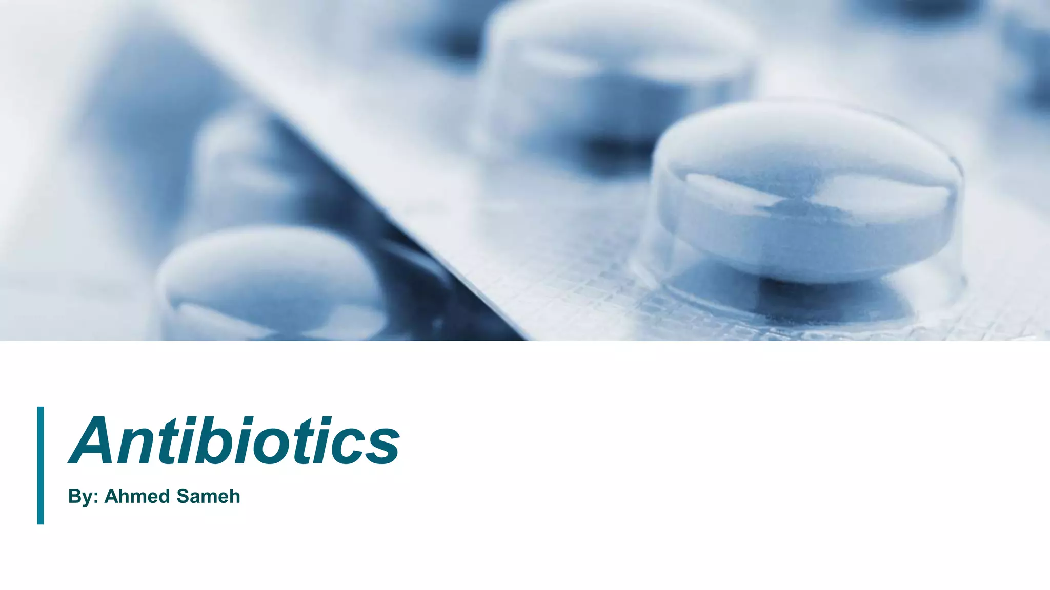 Antibiotics | PPT