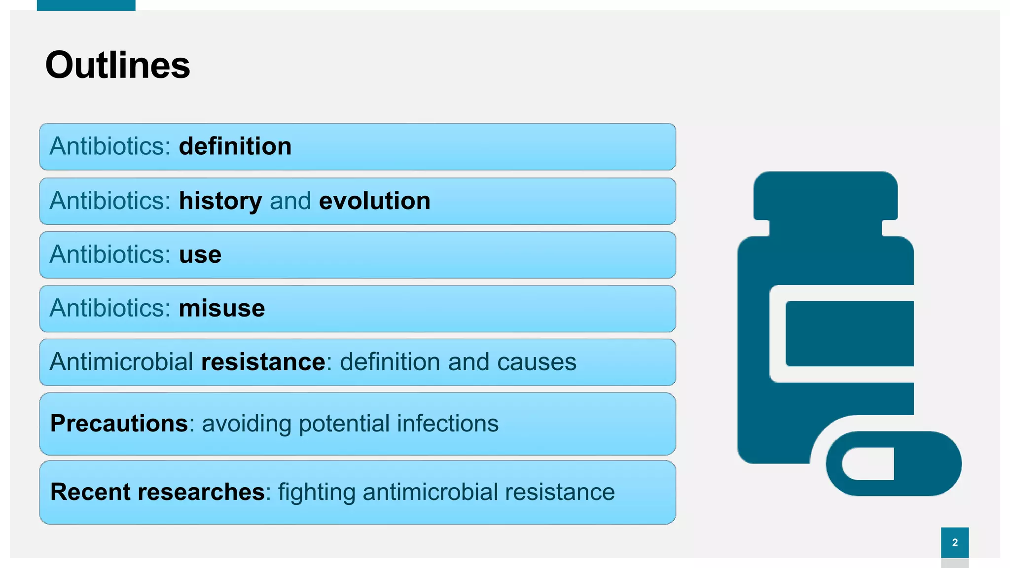 Antibiotics | PPT