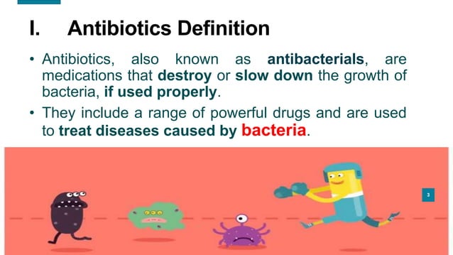 Antibiotics | PPT