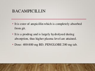 Antibiotics and analgesics in pediatric dentistry | PPTX