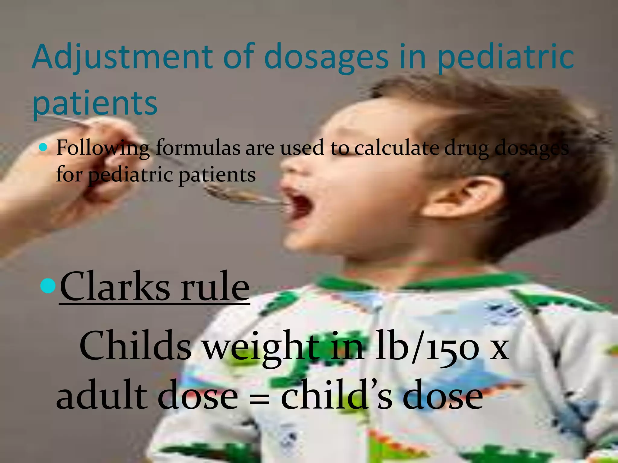 Antibiotics and analgesics in pediatric dentistry (2) | PPTX